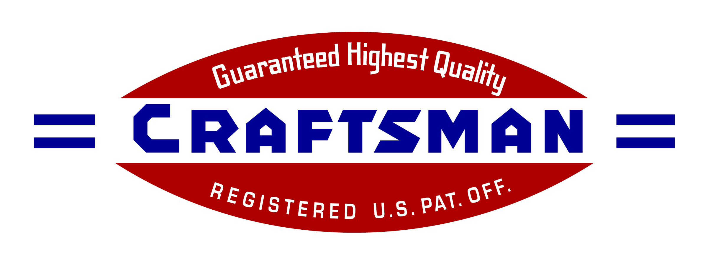 Old Craftsman Logo